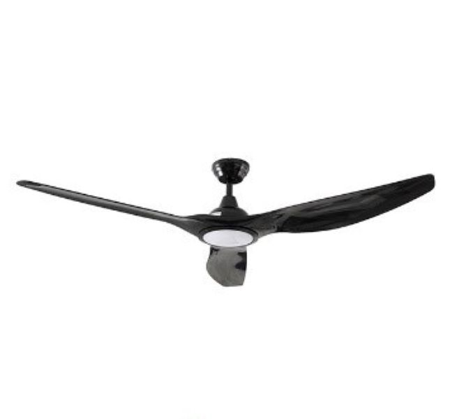 Plafonski ventilator Profan Bora Black