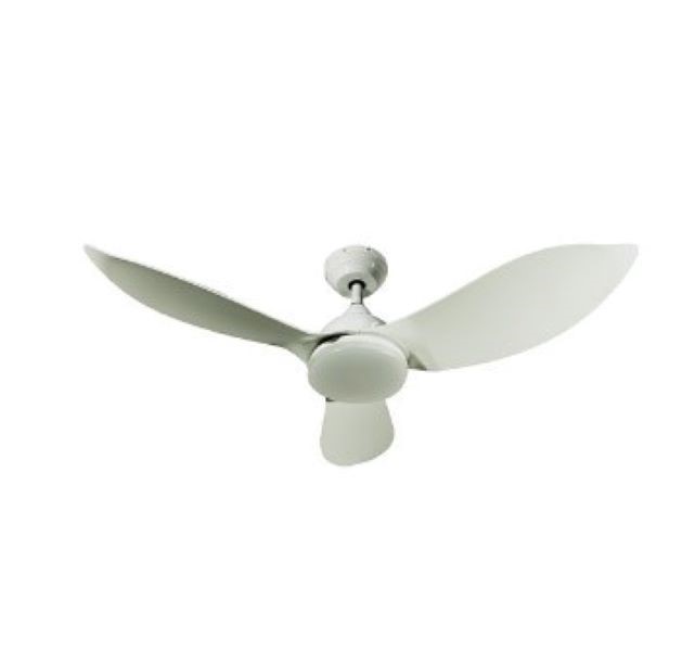 Plafonski ventilator Profan Tayfun White