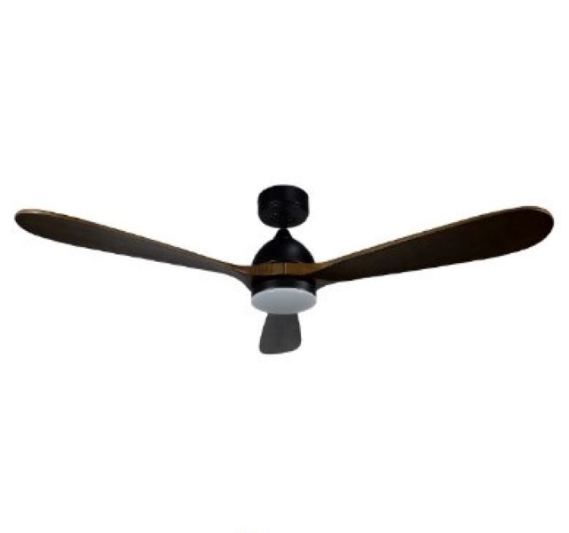 Plafonski ventilator Profan Kabatas – Dark