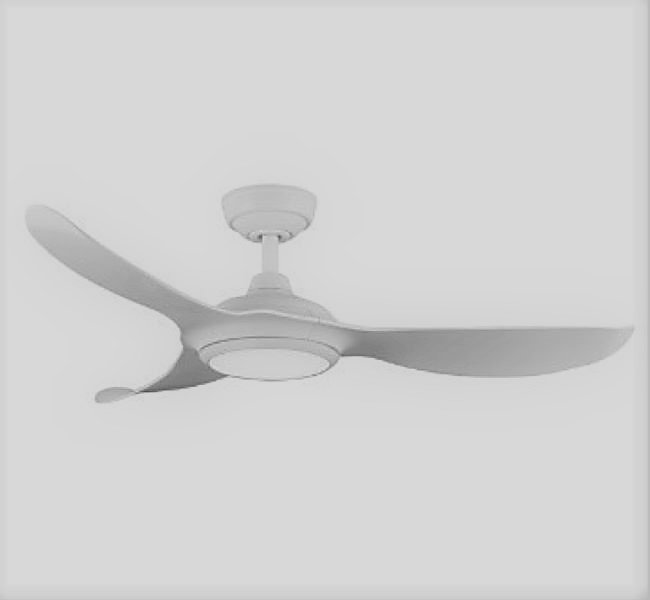 Plafonski ventilator Profan Kagithane White