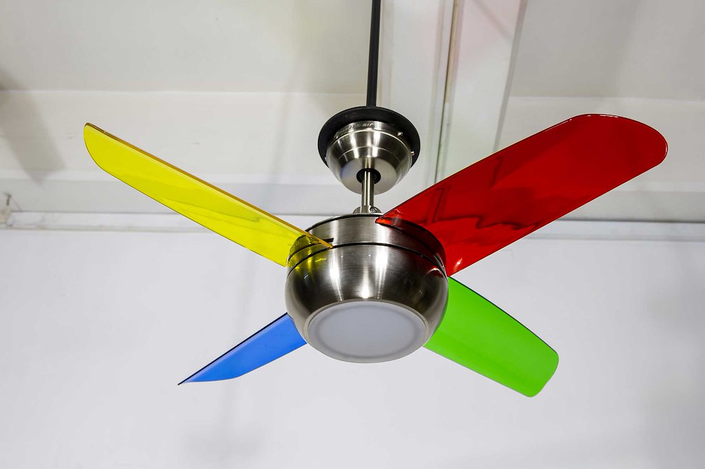 Profan Child – Multicolor, With Light