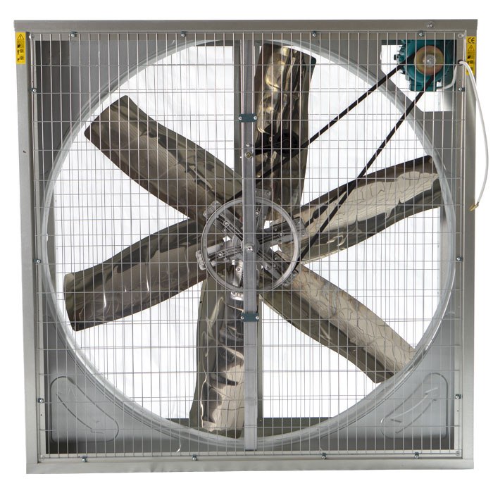 Alsanfan 600×600 – izduvni ventilator i ventilator za farme