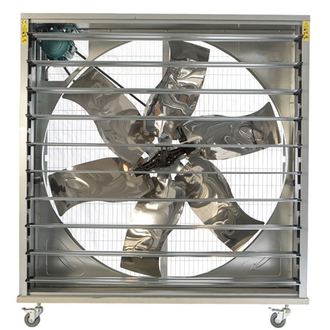 Alsanfan Farm Fan – izduvni ventilator i ventilator za farme