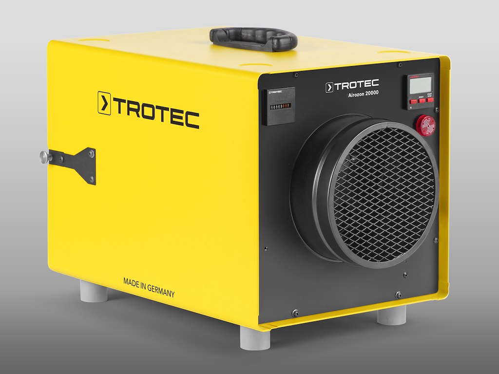 Generator ozona – ozonizator TROTEC AIROZON® 20000