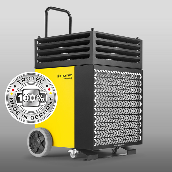 Generator ozona – ozonizator TROTEC AIROZON® 60000