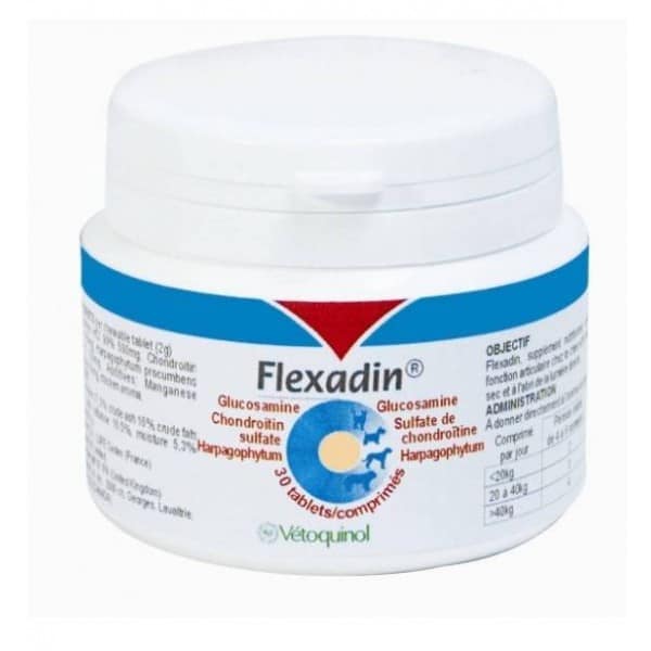 FLEXADIN 30 tbl - preparat za pse