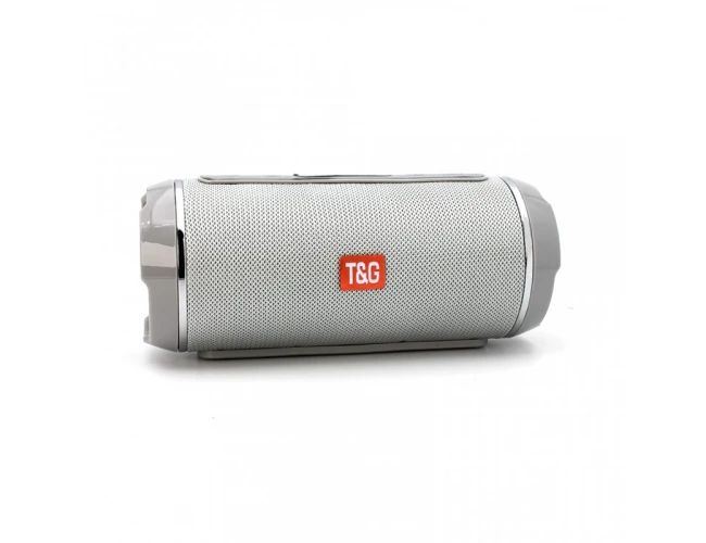 3G TG116 bluetooth zvučnik sivi