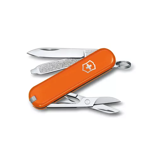 Viktorinox nož classic narandžasti BL