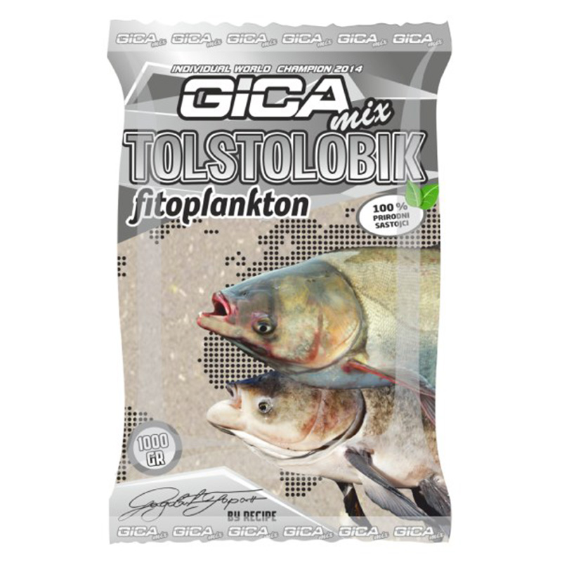 Gica Mix Tolstolobik Fitoplankton