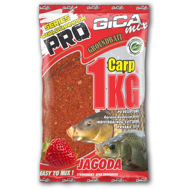 Gica Mix Carp Jagoda