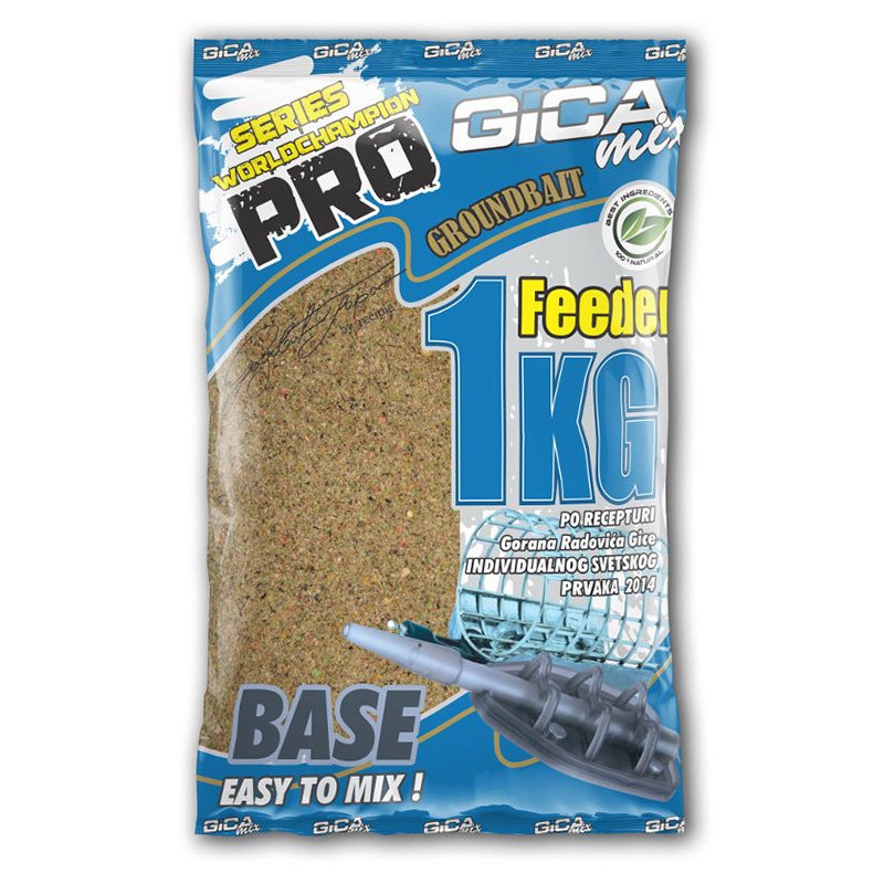 Gica Mix Feeder