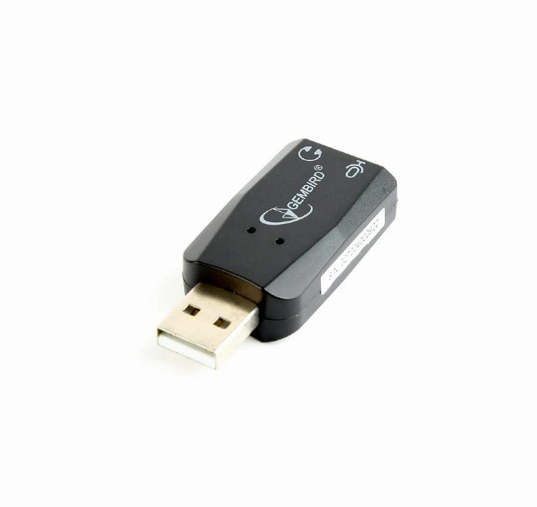 Gembird SC-USB2.0-01 USB zvučna kartica
