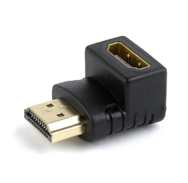 Gembird A-HDMI90-FML HDMI (muški) na HDMI (ženski) 90 stepeni