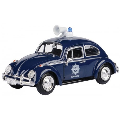 Metalni auto 1:24 valkswagen bettle-dutch police