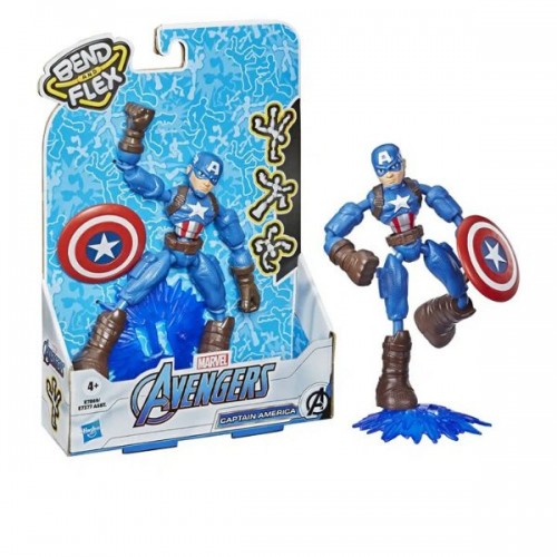 Figura kapetan amerika marvel avengers e78695x2