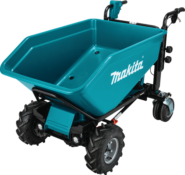 Makita akumulatorska kolica DCU603Z