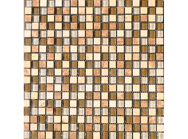 Stakleni Mozaik Bež 302 30x30cm