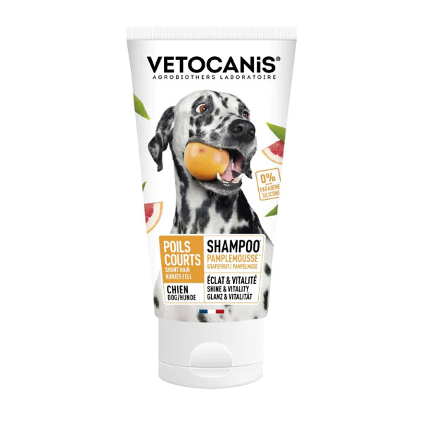 Šampon za pse sa kratkom dlakom Vetocanis BIO000493