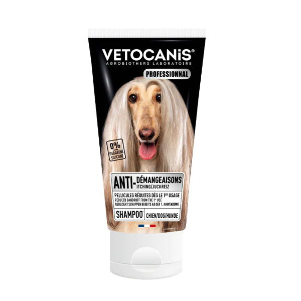 Šampon za pse protiv svraba Vetocanis BIO000482