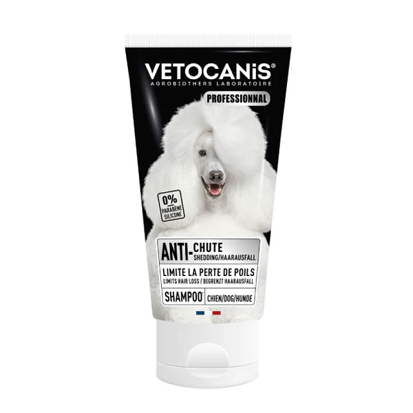 Šampon za pse protiv opadanja dlake Vetocanis BIO000481