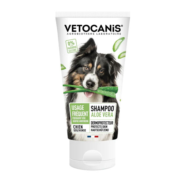 Šampon za pse za čestu upotrebu Vetocanis BIO000495