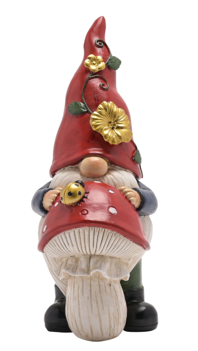 Figura - Country Living Gonk with Toadstool