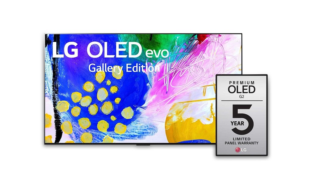 LG OLED65G23LA televizor