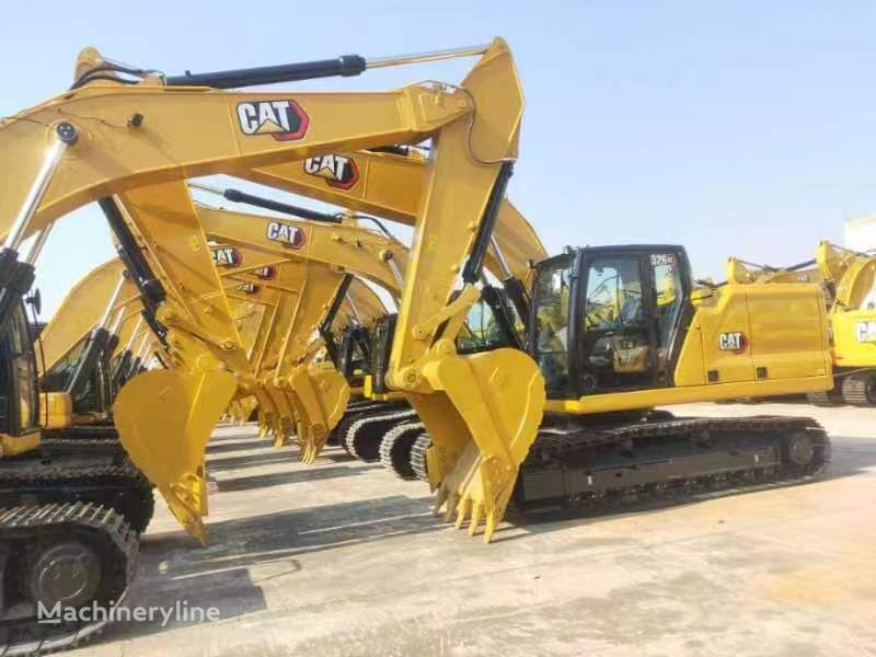 Novi Caterpillar 326GC bager guseničar