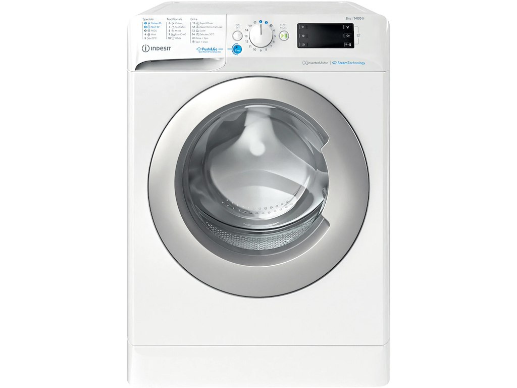 Indesit Mašina za pranje veša BWE 81496X WSV EE