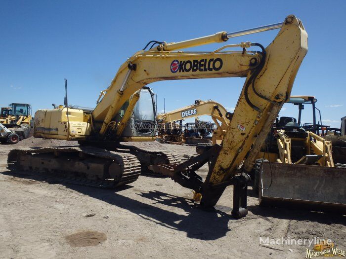 Kobelco SK210LC bager guseničar