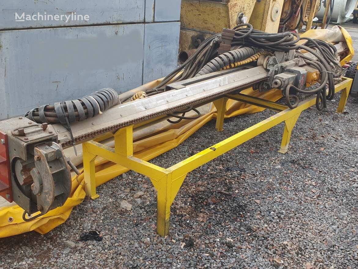 Morath AK 35 drilling attachment bušaće postrojenje