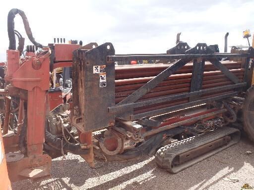 DITCH WITCH JT1720 bušaće postrojenje