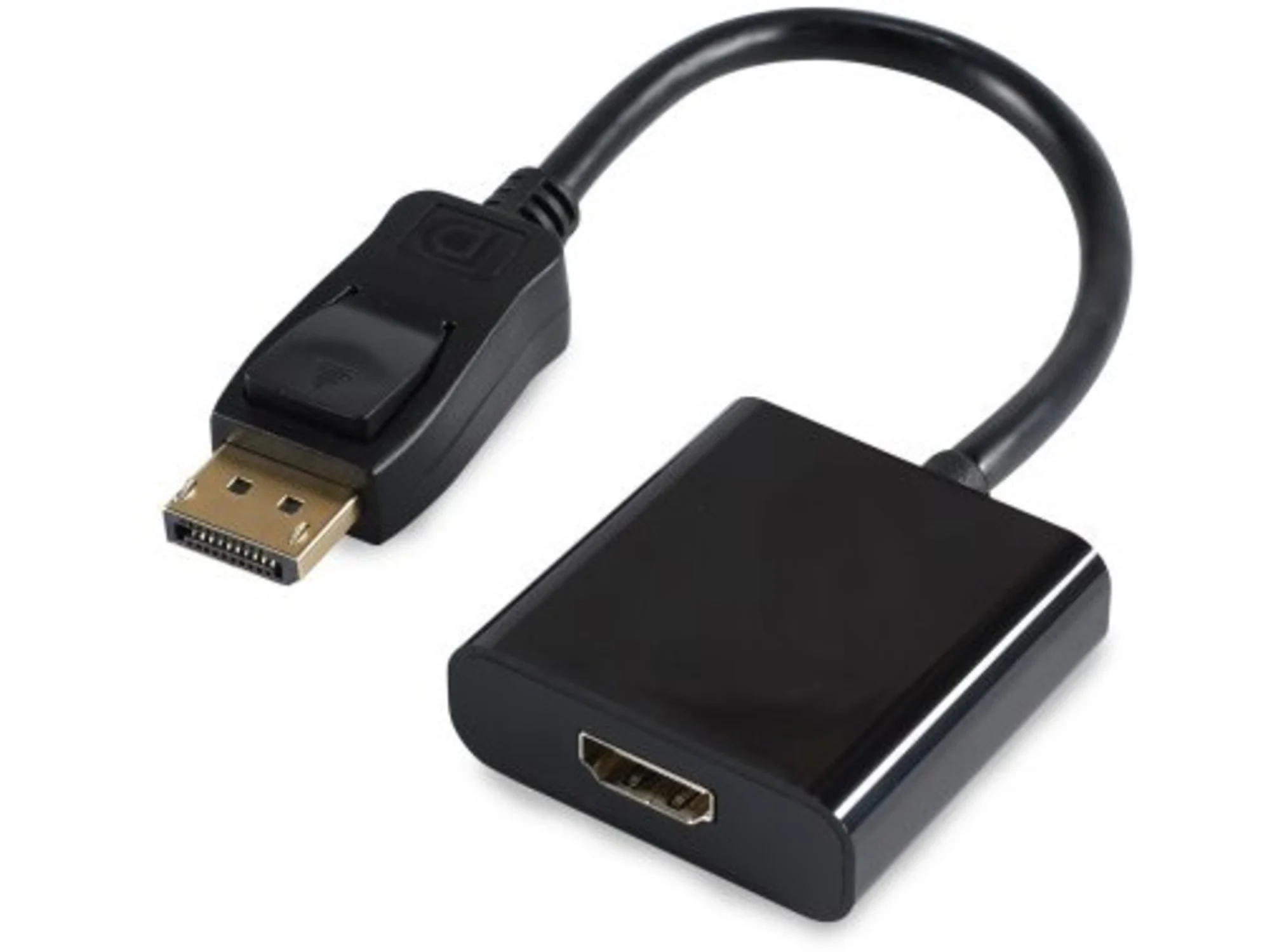 Linkom Adapter-konvertor Display Port na HDMI (m/ž)
