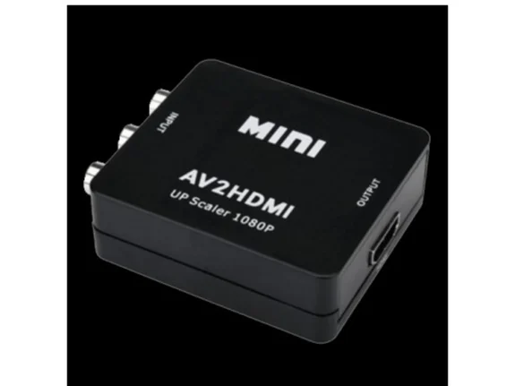 Linkom Adapter AV na HDMI 1080P