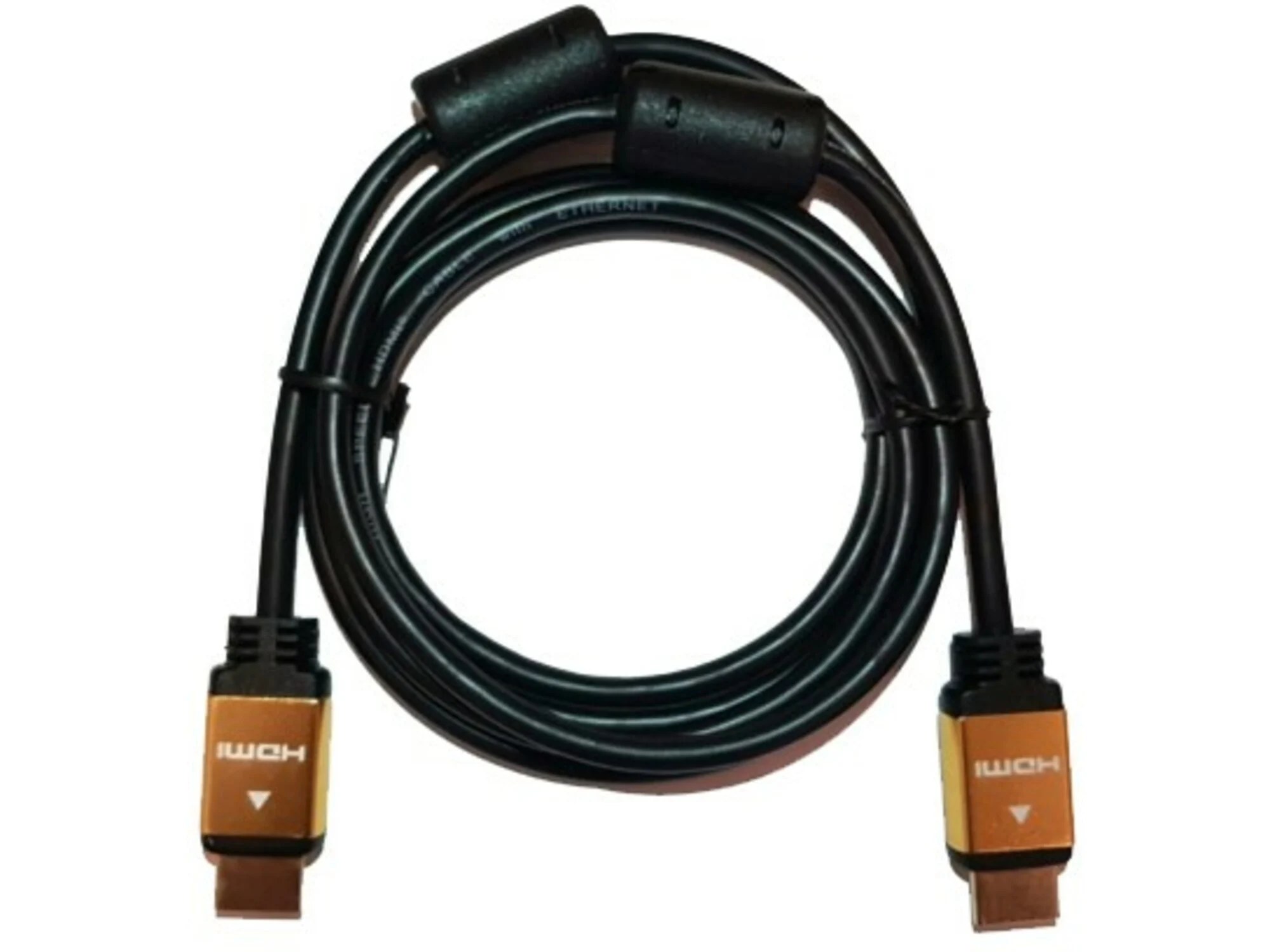 Linkom HDMI na HDMI kabl 2.0 GOLD 4 K (m/m) 1,8m