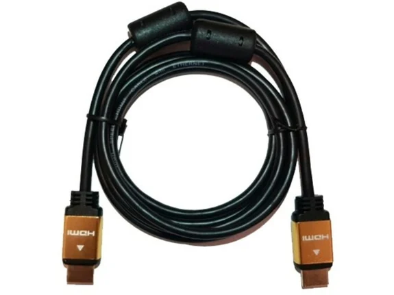 Linkom HDMI na HDMI kabl 2.0 GOLD 4 K (m/m) 1,3m