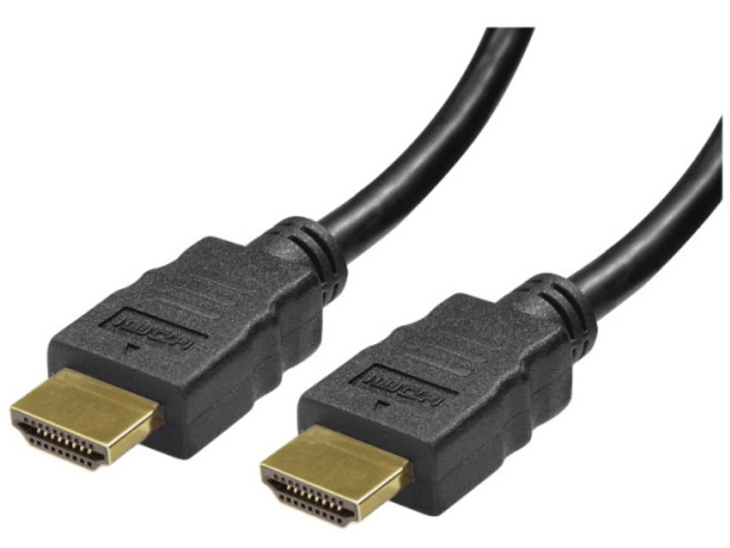 Avi HDMI Kabl V1.4 M/M 2,5m Black