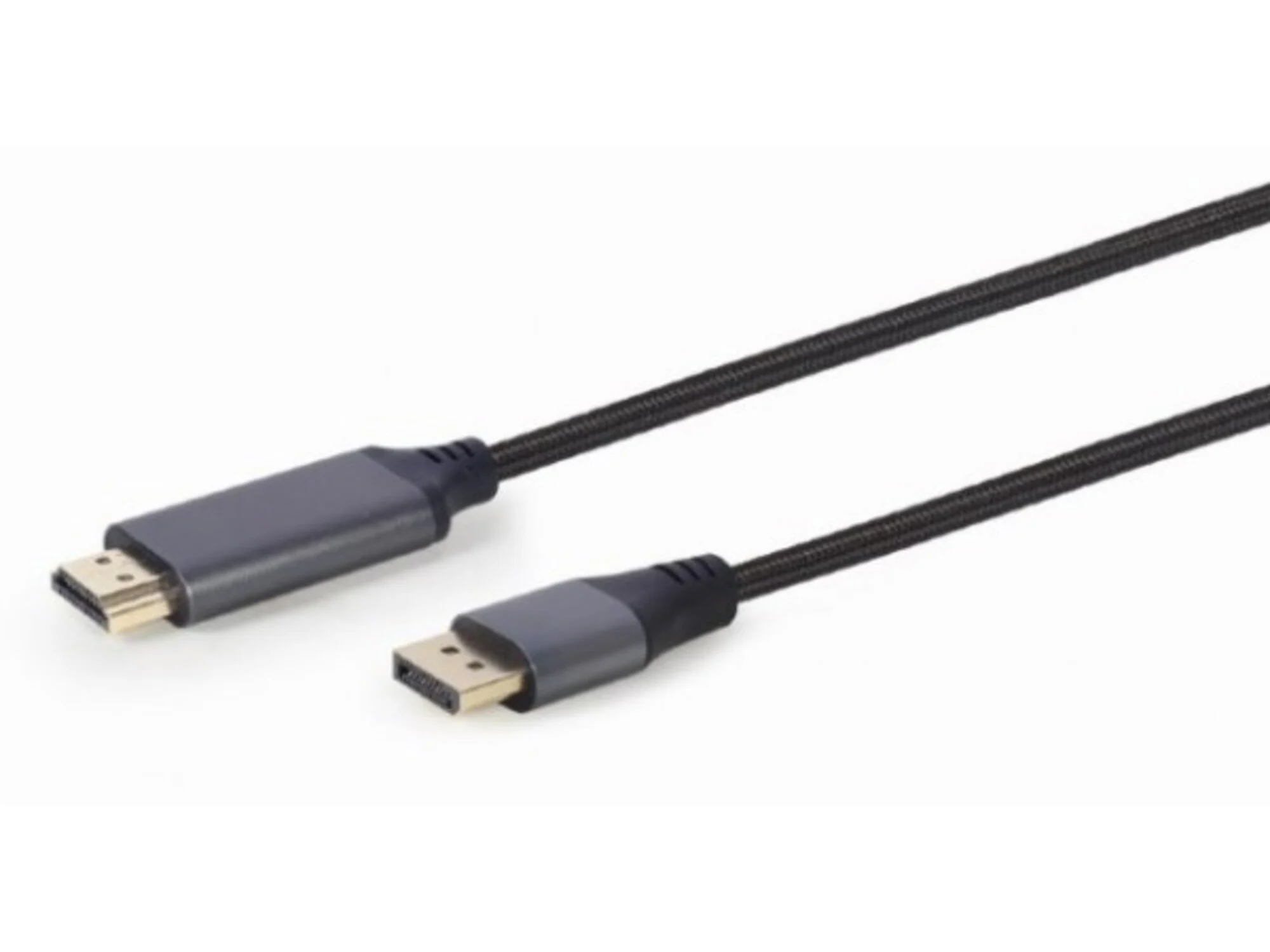 Gembird DisplayPort na HDMI interface kabl,4K at 60 Hz, Premium Series 1.8m CC-DP-HDMI-4K-6
