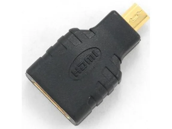 Gembird HDMI (A female) to micro-HDMI (D male) adapter A-HDMI-FD