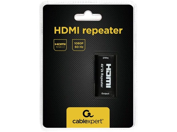 Gembird HDMI repeater, pojacivac HDMI signala do 40m DRP-HDMI-02