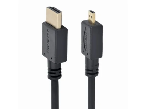 Gembird HDMI male to micro D-male kabl 1.8m CC-HDMID-6