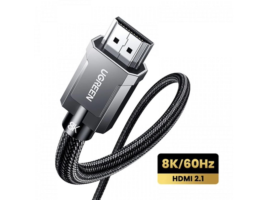 Ugreen Kabl HDMI-HDMI 1m 8K 60Hz V2.1 HD135