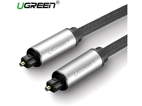 Ugreen Optički audio kabl Toslink 1m AV108