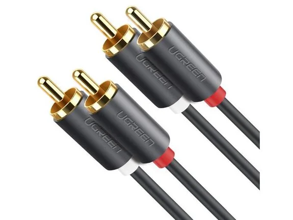 Ugreen Kabl 2RCA na 2RCA 5m AV104