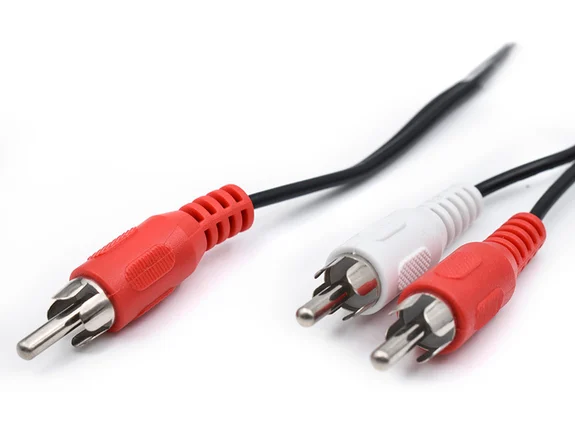 Kettz Kabl RCA M. na 2RCA M. 1.5m R2R-15