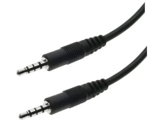 Kettz AUX kabl 3.5mm 4-polni 1.5m Kettz AUX-K1504