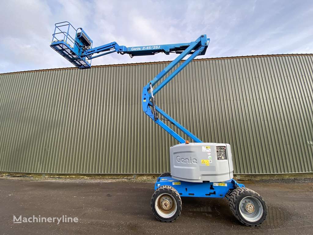 Genie Z45-25J 2015 Genie Z45/25J boom lift hidraulična zglobna platforma