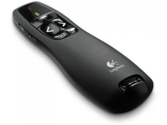 Logitech Prezenter Wireless R400