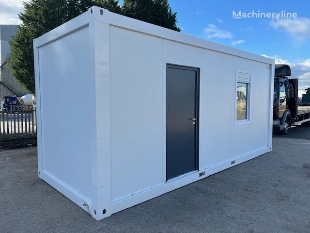 Cabin with Toilet and Cupboard stambeno-poslovni kontejner