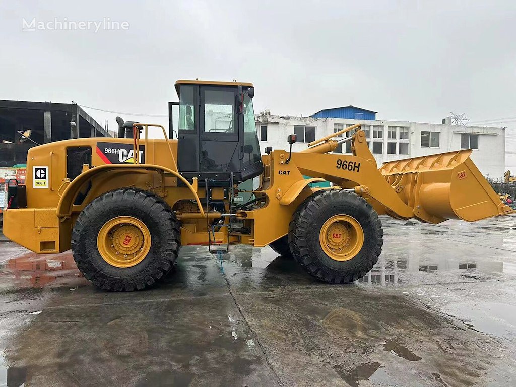 Caterpillar 966H prednji utovarivač